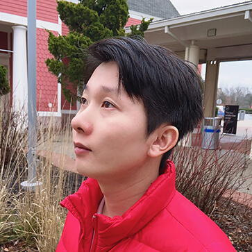 Youwei Huang - HomePage